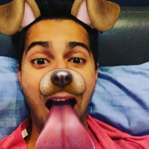 Indian Celebrity Snapchats-25 Indian Snapchat Accounts to Follow