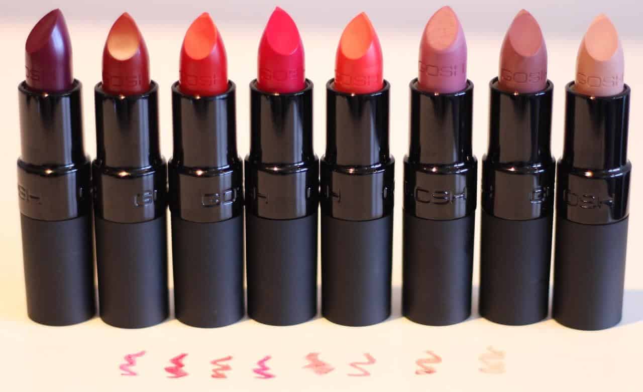 The Top 40 Lipstick Brands 2020 Every Girl Should Own – Branded Girls