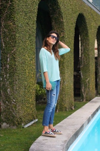 21 Trending Spring Street Style Outfits for Women This Year – Branded Girls