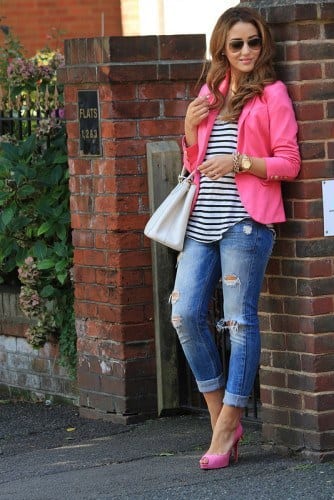 Cute Pink Outfits – 20 Best Dressing Ideas with Pink Clothes – Branded ...