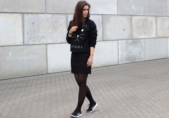 Women Sporty Style-30 Ways to Get a Fashionable Sporty Look