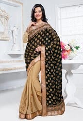 15 Modest Saree Style Designs for Muslim Women for Chic Look