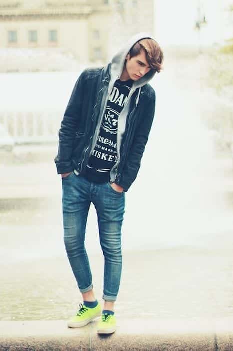 19 Cute Outfits for Skinny Guys-Styling Tips with New Trends 19 Cute Outfits for Skinny Guys-Styling Tips with New Trends