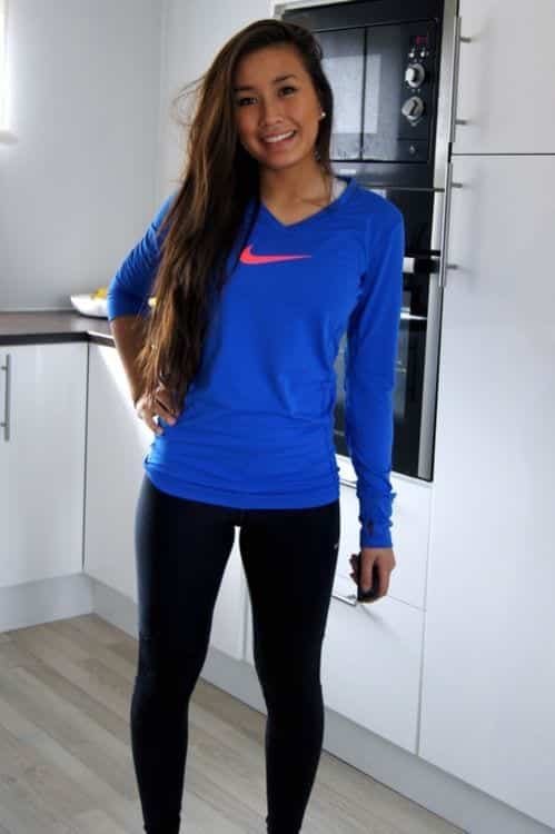 how to wear yoga pants out how to wear yoga pants out