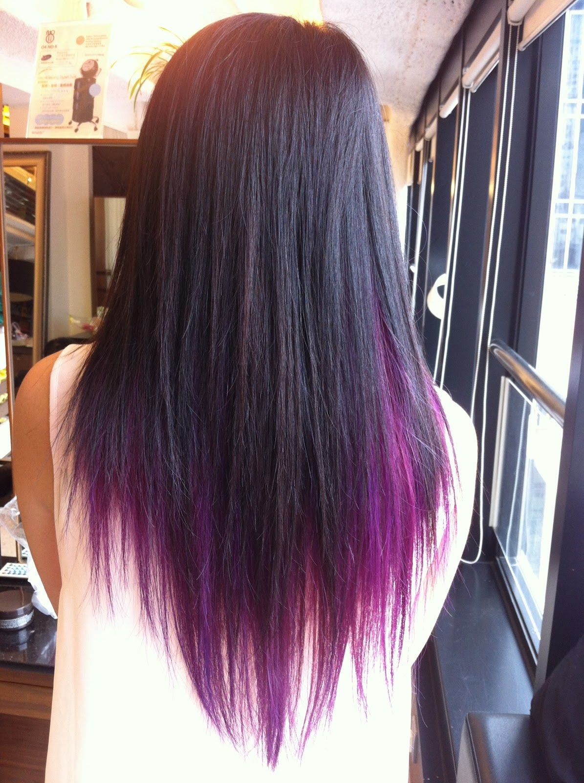 Purple Hair Trend-50 Best Purple Hair Colors & Styling Ideas – Branded ...