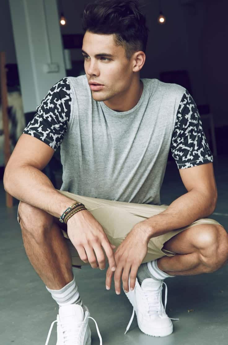 15 Cute Outfits for University Guys-Hairstyles and Dressing – Branded Girls