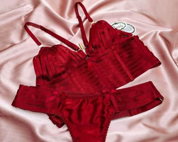Top 5 Most Expensive Lingerie Brands with Price Details 2022 – Branded ...
