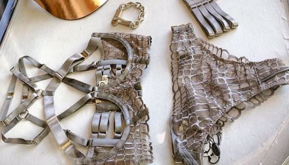Top 5 Most Expensive Lingerie Brands with Price Details 2022 – Branded ...