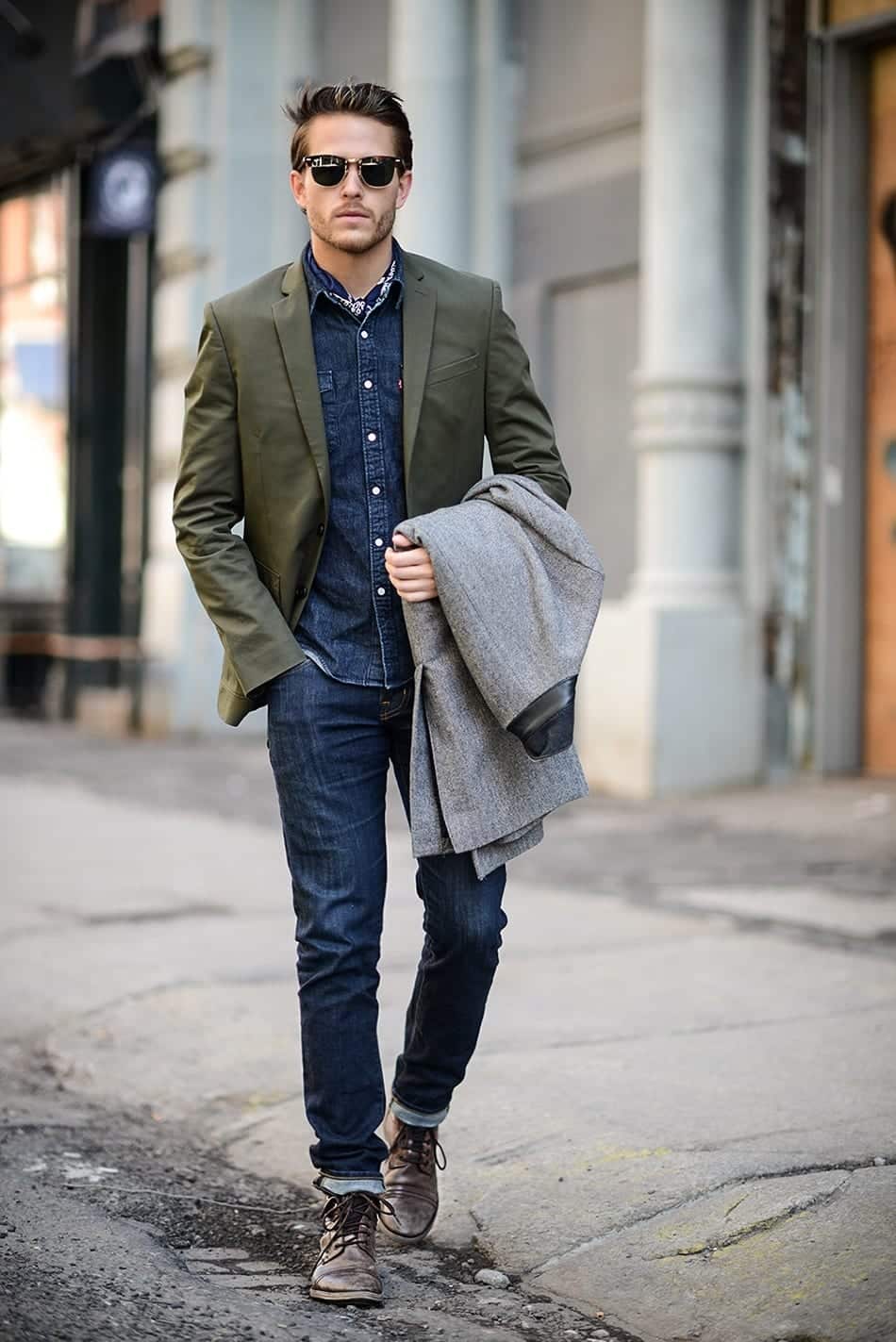 20 Most Popular Adam Gallagher Outfits Look This Season