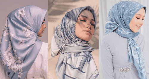 Trendy Scarves Wrapping Styles to Compliment Your Outfit – Branded Girls