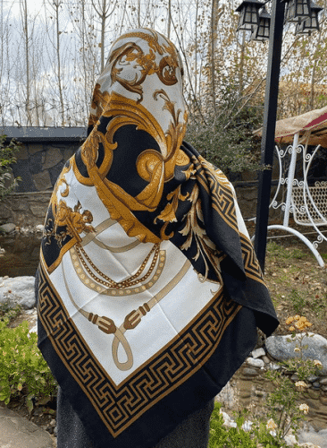 Trendy Scarves Wrapping Styles to Compliment Your Outfit – Branded Girls