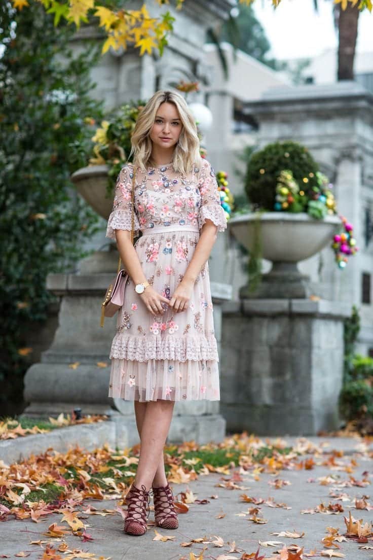 Tea Dresses Fashion-19 Ways to Wear Tea Dresses Fashionably – Branded Girls