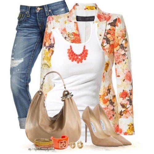 18 Cute Spring Outfits for School Girls – Fashion and Tips – Branded Girls