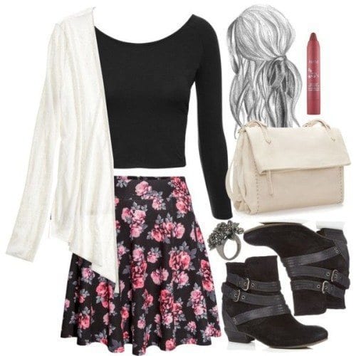 18 Cute Spring Outfits for School Girls – Fashion and Tips – Branded Girls