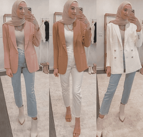 Hijab with Jeans – 20 Modest Ways to Wear Jeans and Hijabs – Branded Girls