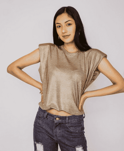 Muscle Tee Outfits for Girls – 20 Ways to Wear Muscle Tees – Branded Girls