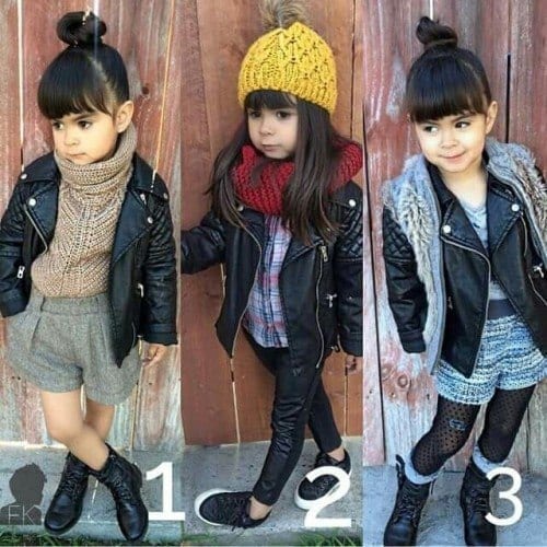 10 Most Fashionable Kids on Instagram You Should Follow – Branded Girls