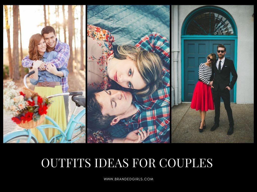 30 Beautiful Outfits Ideas for Couples to Look Glamorous – Branded Girls