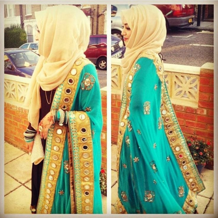 Cute DPs of Islamic Girls – 30 Best Muslim Girls Profile Pics – Branded ...