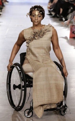 Top 10 Disabled Female Models From World You Must Know – Branded Girls