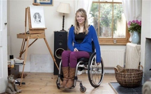Top 10 Disabled Female Models From World You Must Know – Branded Girls