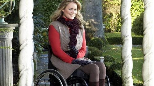 Top 10 Disabled Female Models From World You Must Know – Branded Girls