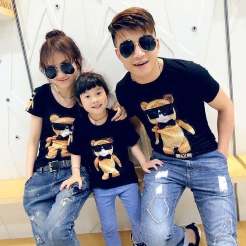 14 Cute Matching Outfits For Siblings That The Family Will Love ...
