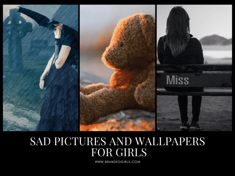 20 Sad Pictures and Wallpapers of Sadness for Girls – Branded Girls
