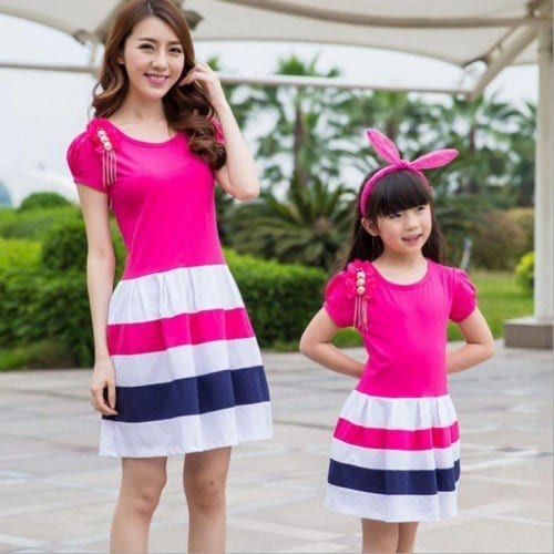 14 Cute Matching Outfits For Siblings That The Family Will Love ...