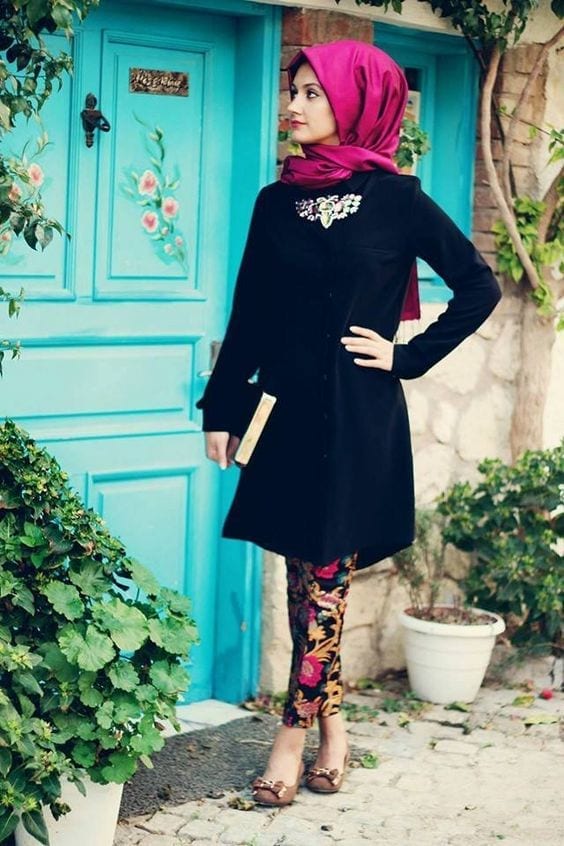 10 Fashion Trends for Muslim Women to Follow this Year