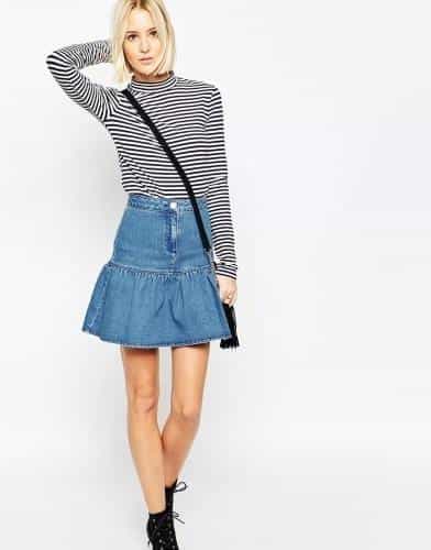 Ruffles & Frills Trend | 20 Ways to Wear Ruffled Outfits – Branded Girls