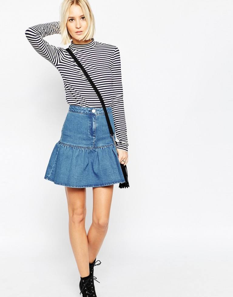 Ruffles & Frills Trend | 20 Ways to Wear Ruffled Outfits – Branded Girls