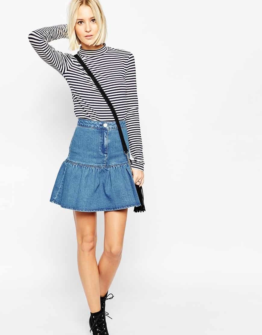 Ruffles & Frills Trend | 20 Ways to Wear Ruffled Outfits – Branded Girls