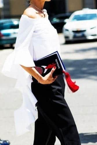 Ruffles & Frills Trend | 20 Ways to Wear Ruffled Outfits – Branded Girls