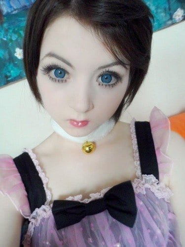10 Girls Who Look Like Barbie Dolls In Real-Unbelievable – Branded Girls