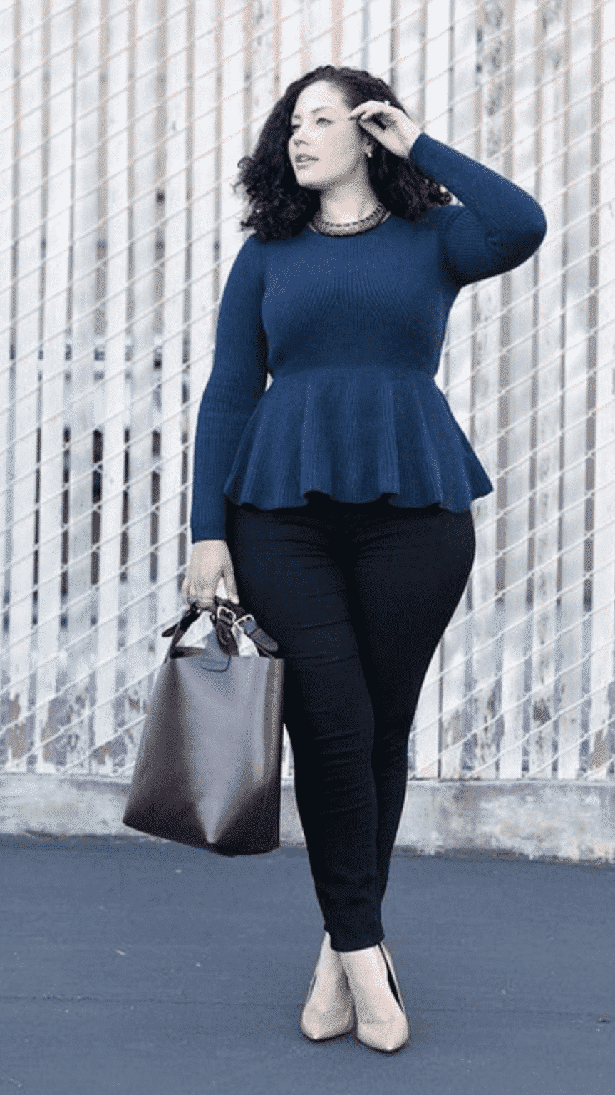 Pear Shape Body Outfits-18 Fashion Tips for Pear Shape Ladies – Branded ...