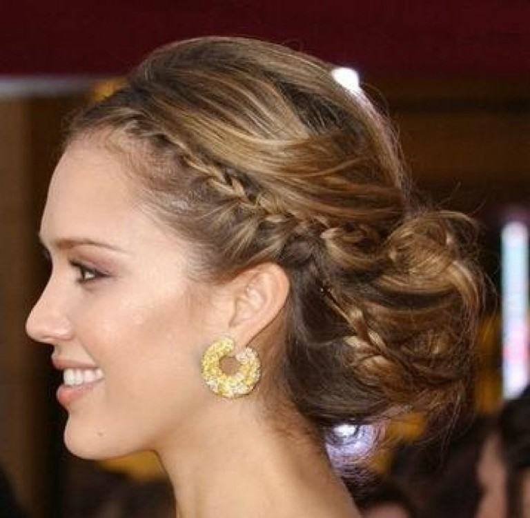 Hairstyles For Round Face-36 Cute Hairstyles for This Year – Branded Girls