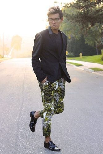 Men Floral Fashion–17 Do’s and Don’ts Of Men’s Floral Fashion – Branded ...