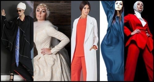 10 Best Islamic Designer Brands in USA For Women – Muslim Fashion ...