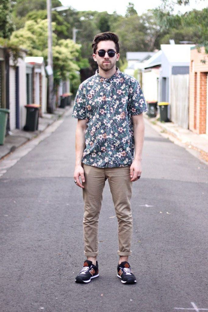 Men Floral Fashion–17 Do’s and Don’ts Of Men’s Floral Fashion – Branded ...