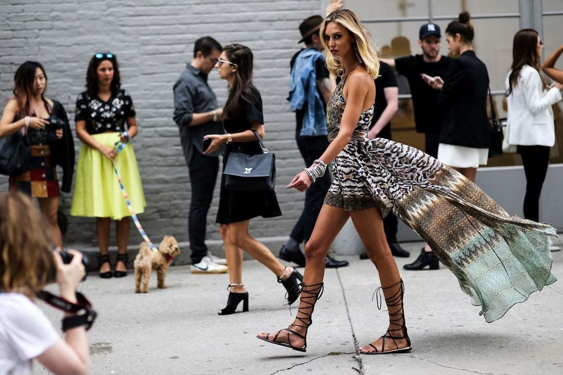 Women Summer Street Style- 30 Summer Styles to Try This Year – Branded ...