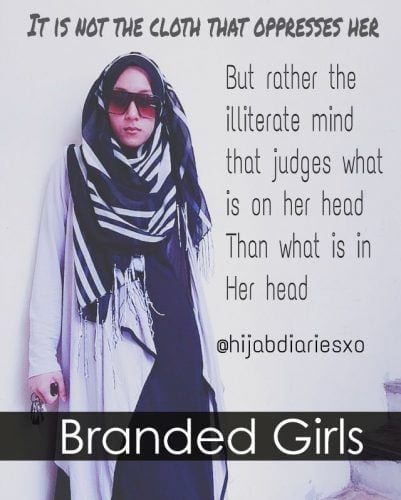 Hijab Quotations – 50 Best Quotes About Hijab In Islam – Branded Girls