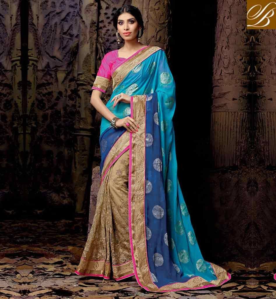 30 Latest Indian Wedding Saree Styles To Try This Year – Branded Girls
