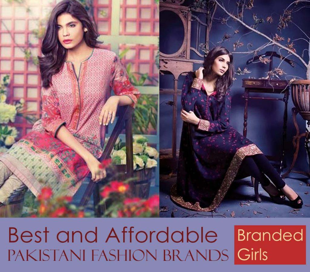 5 Most Affordable Pakistani Fashion Brands you Must Know About ...