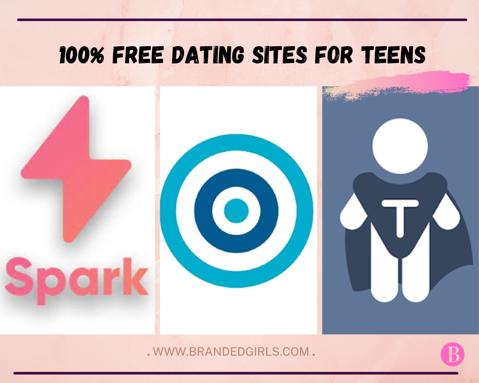 Best Dating Sites for Teens- 15 Free Websites to Find a Date – Branded ...