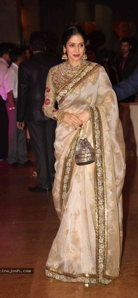 20 Latest Sarees for Mothers of The Bride & Groom to Wear 20 Latest Sarees for Mothers of The Bride & Groom to Wear