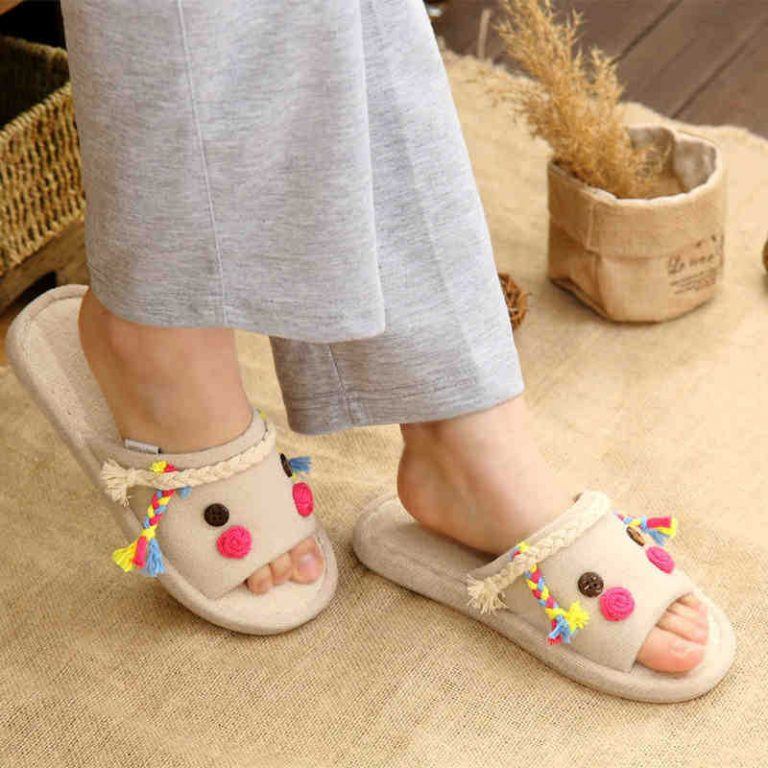 Funky Slippers For Girls-These 30 Coolest Slippers you Must Try ...