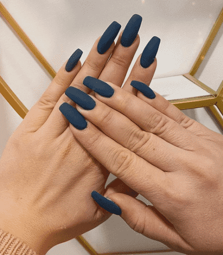 8 Best Matte Nail Colors to Buy this Year