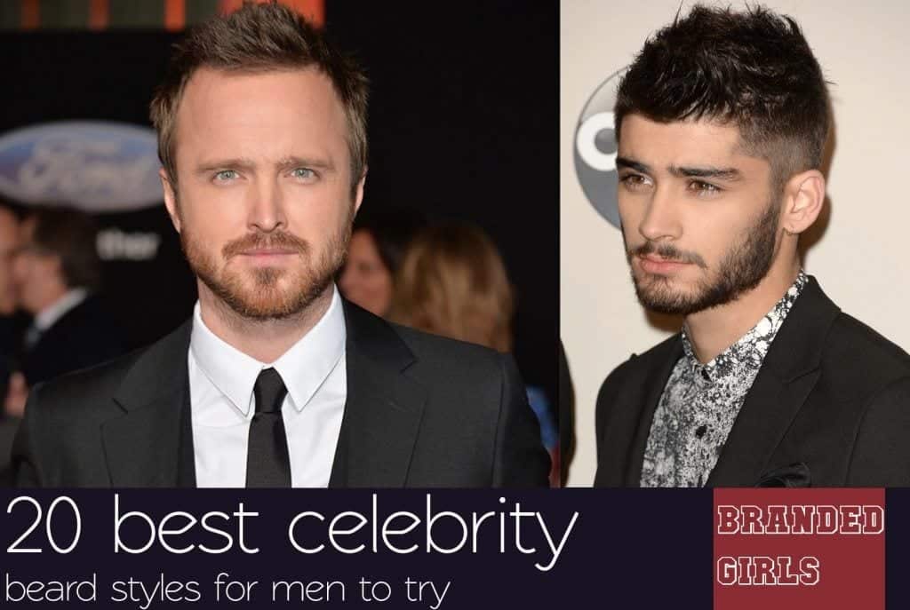 20 Best Celebrity Beard Styles of All Times That You Can Copy – Branded ...