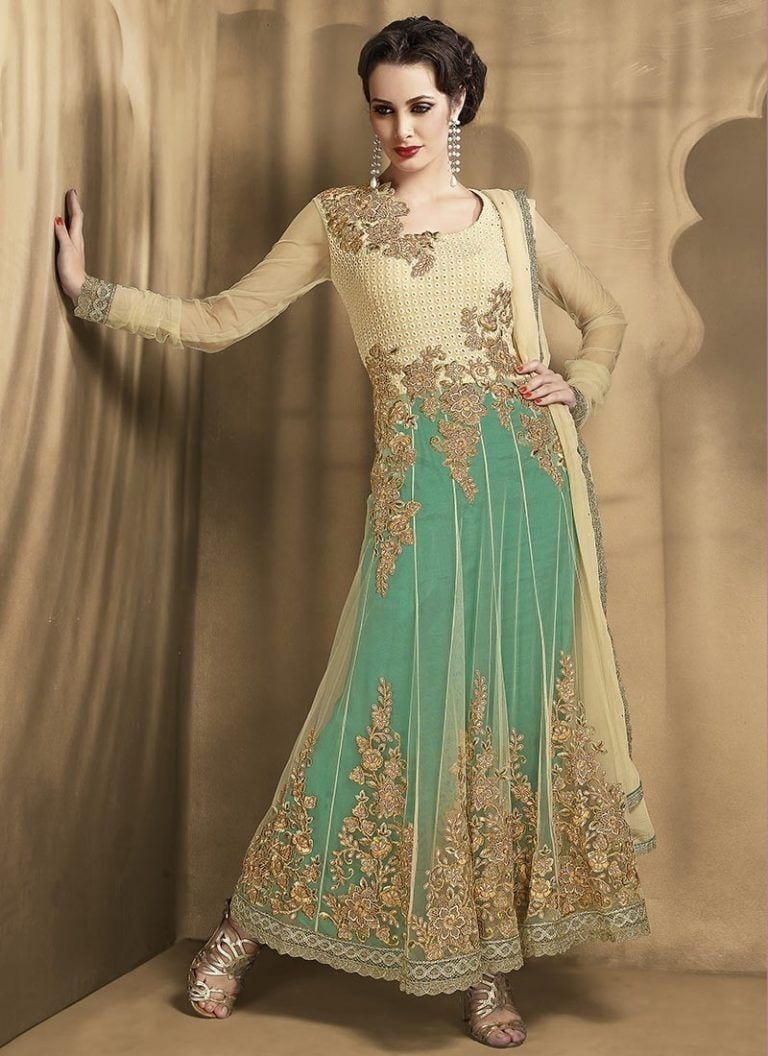 33 Latest Frock Styles To Try This Year For A Unique Look – Branded Girls